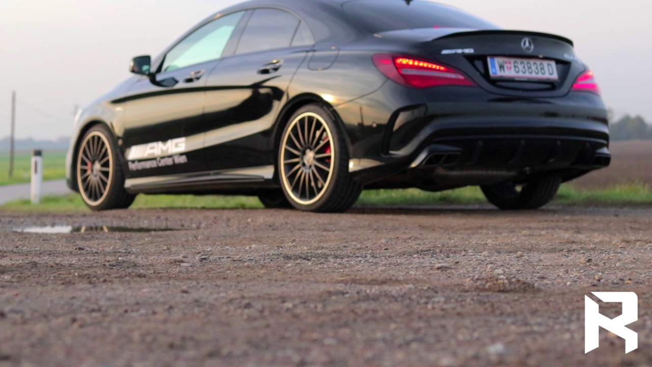 Mercedes Benz A45 AMG | CLA45 AMG | GLA45 AMG | Performance Exhaust ...