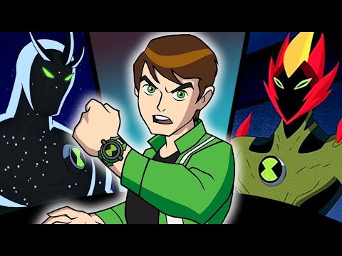 Ben 10 :Alien Force- Intro Theme English HD| cartoon network - YouTube