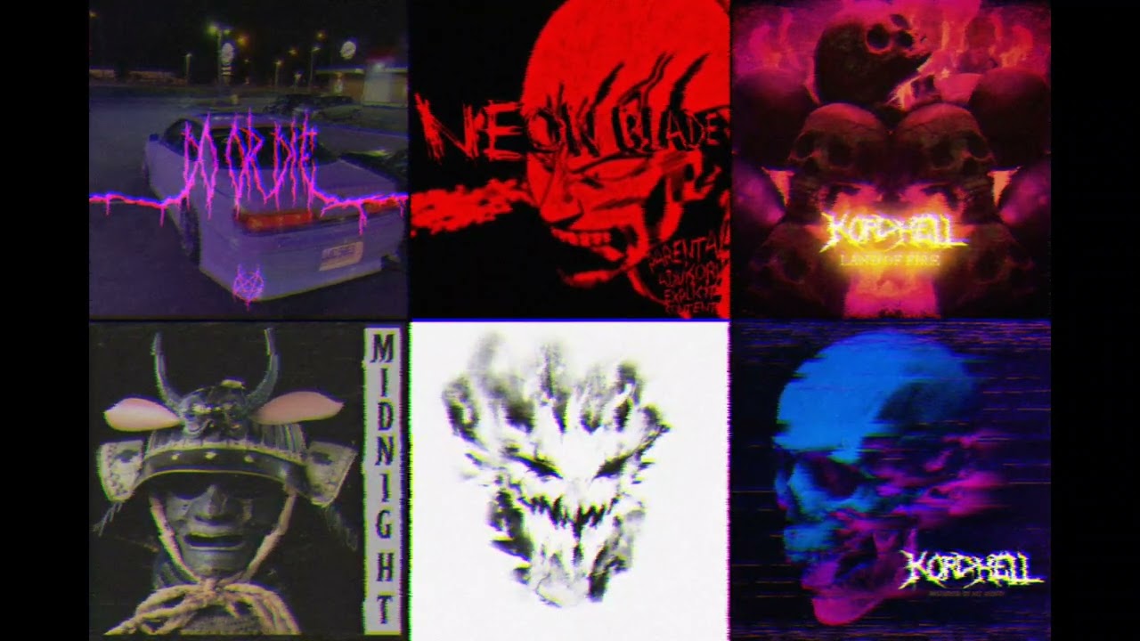 [MIX PHONK] | DO OR DIE | Neon Blade | Land of Fire | MIDNIGHT | AVOID ME 2 | Murder In My Mind ...