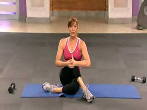 Holly Perkins, 360 Fit Tone (Exercise TV) - YouTube