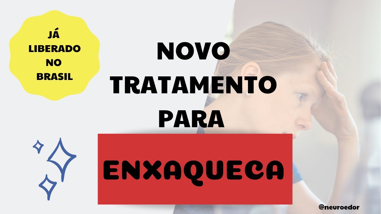 [Pasurta] Erenumabe - injeção contra a enxaqueca - YouTube