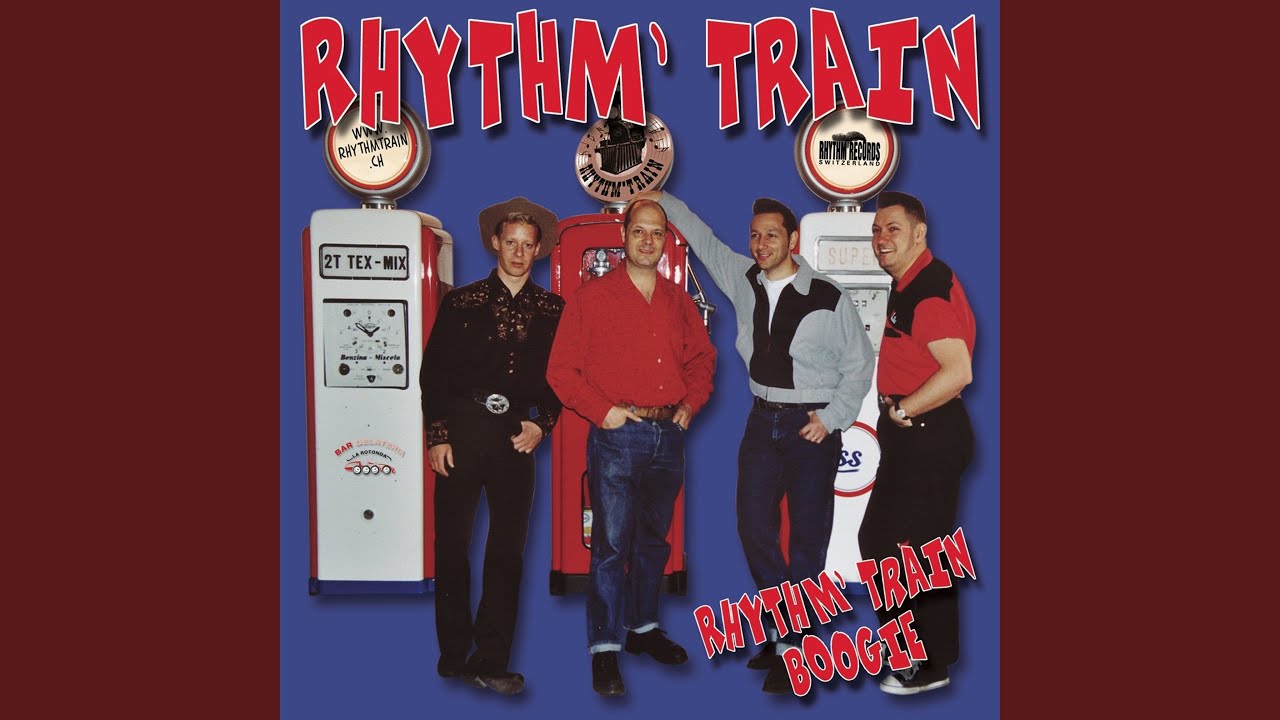 Rhythm Train Boogie - YouTube