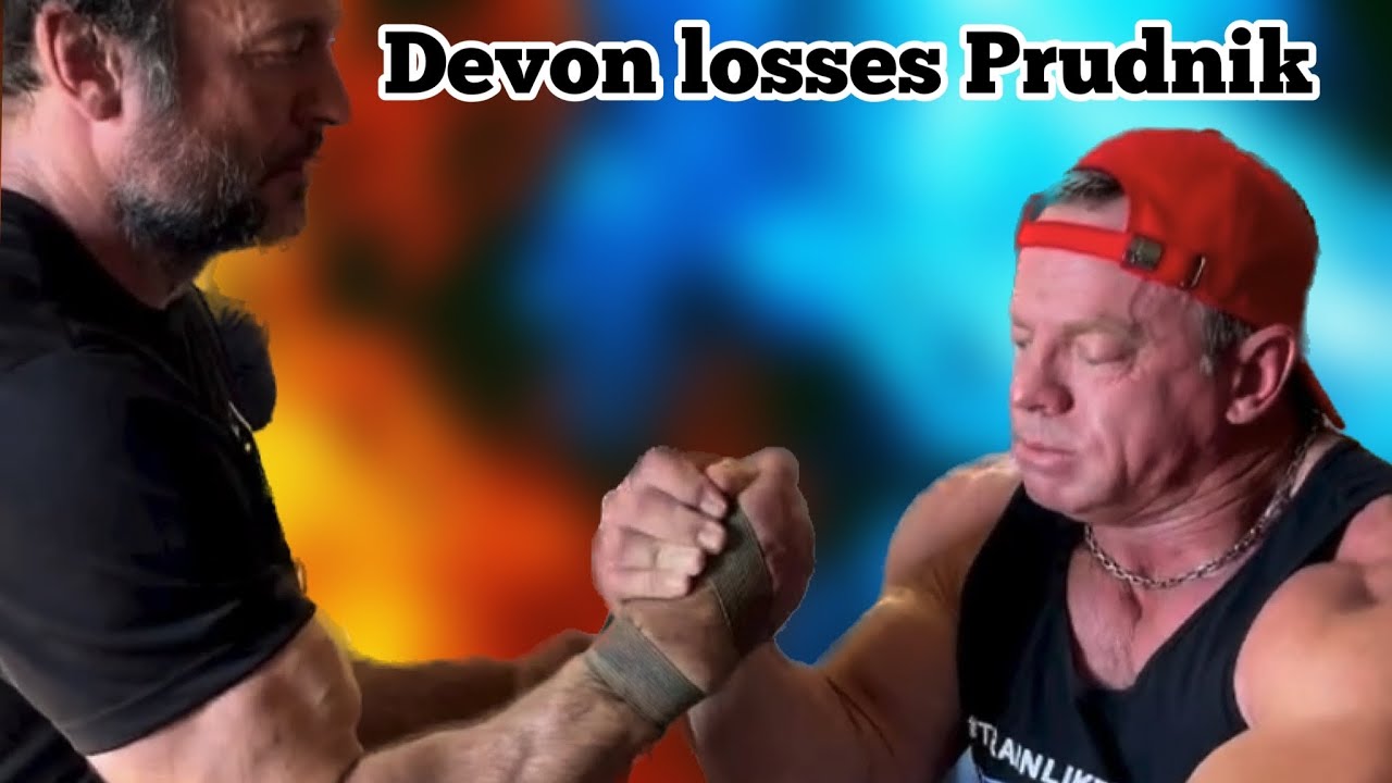 Devon Larratt vs Daniel Mosier 2022 - YouTube