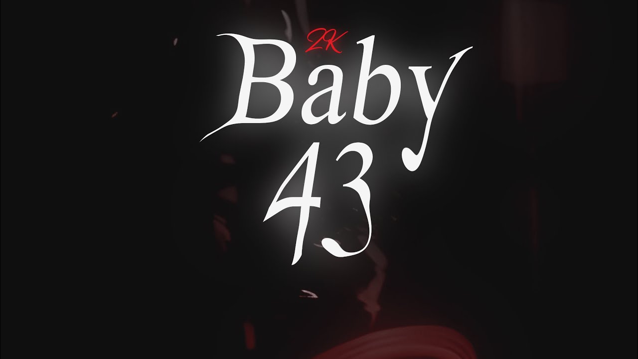 Baby 43 - Nicolas zk (prod.Leozr) - YouTube