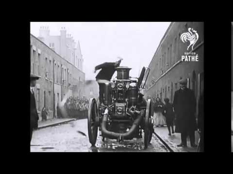 The Siege of Sidney Street (1911) - YouTube