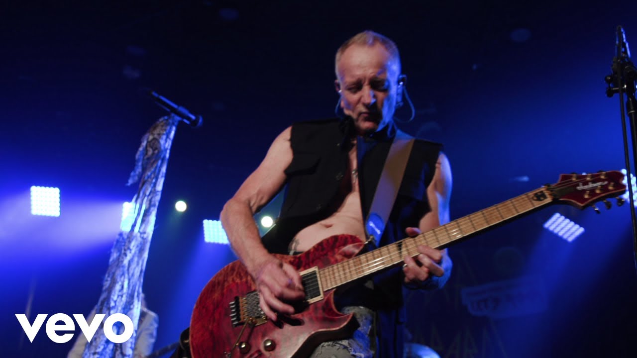 Def Leppard - Kick (Live At Whisky A Go Go) - YouTube