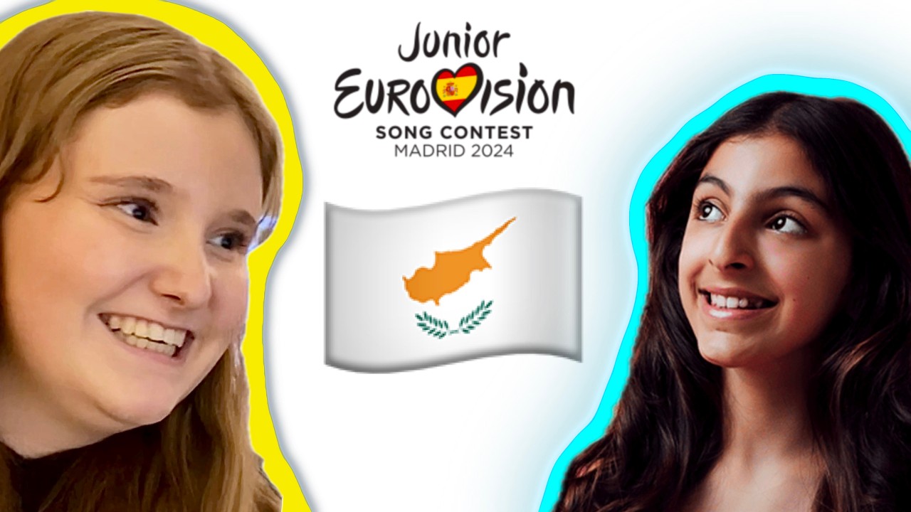 REACTION: Maria Pissarides - Crystal Waters | Cyprus | Official Music ...