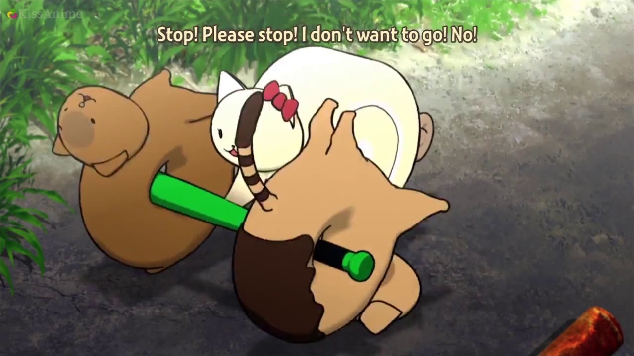 Donyatsu Episodes 1-3 - YouTube