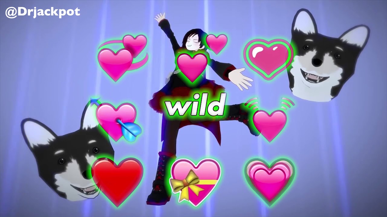 RWBY - Ruby Rose "Precious When You Smile" - YouTube