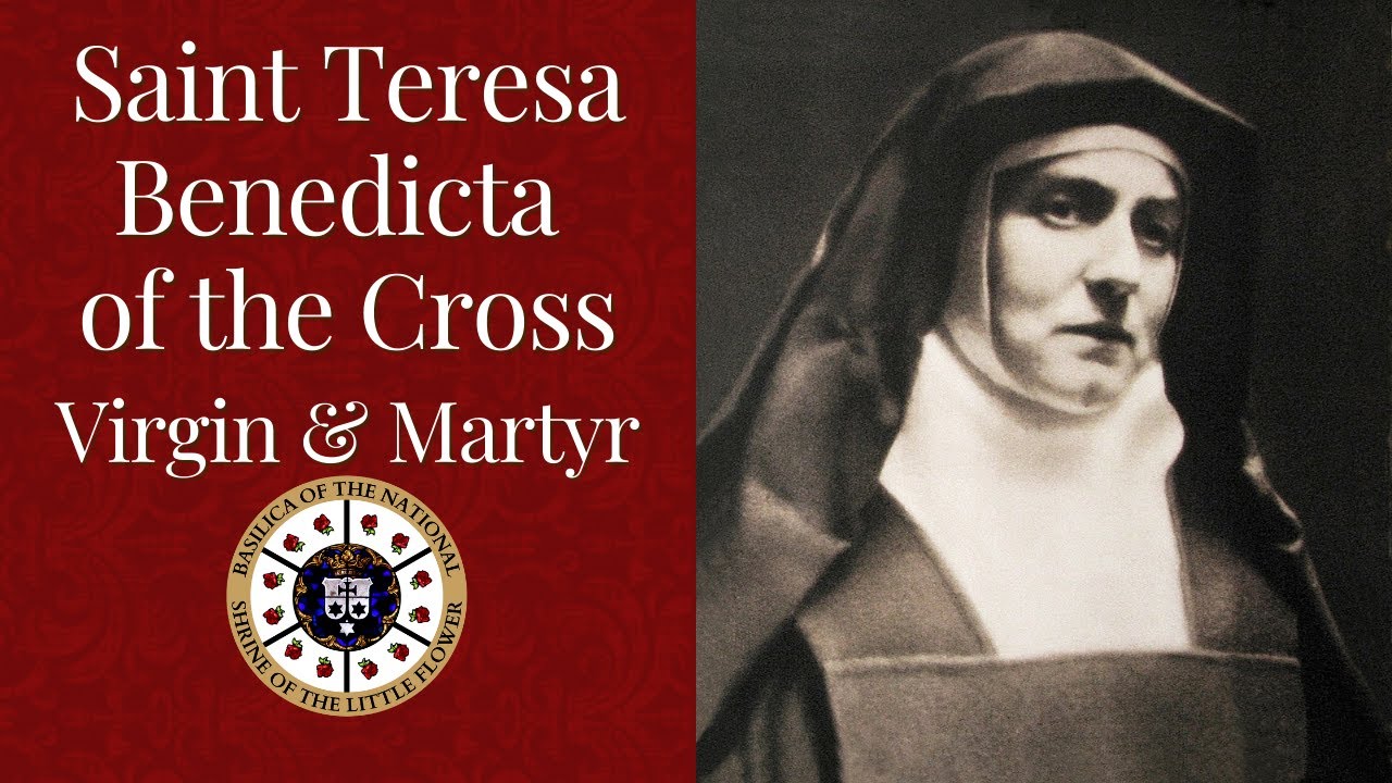 Catholic Daily Mass - August 9 - St. Teresa Benedicta of the Cross ...