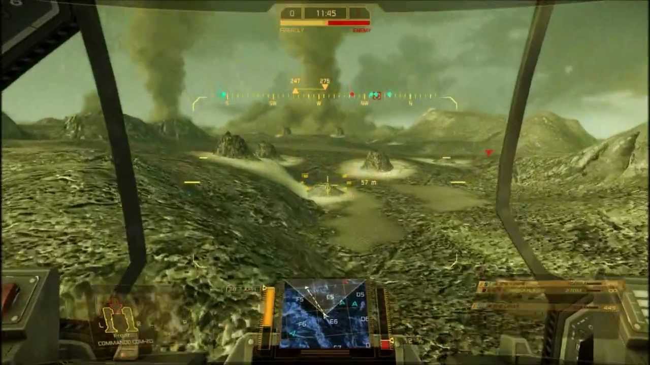 Kon (MWO) | LRM Commando! - YouTube