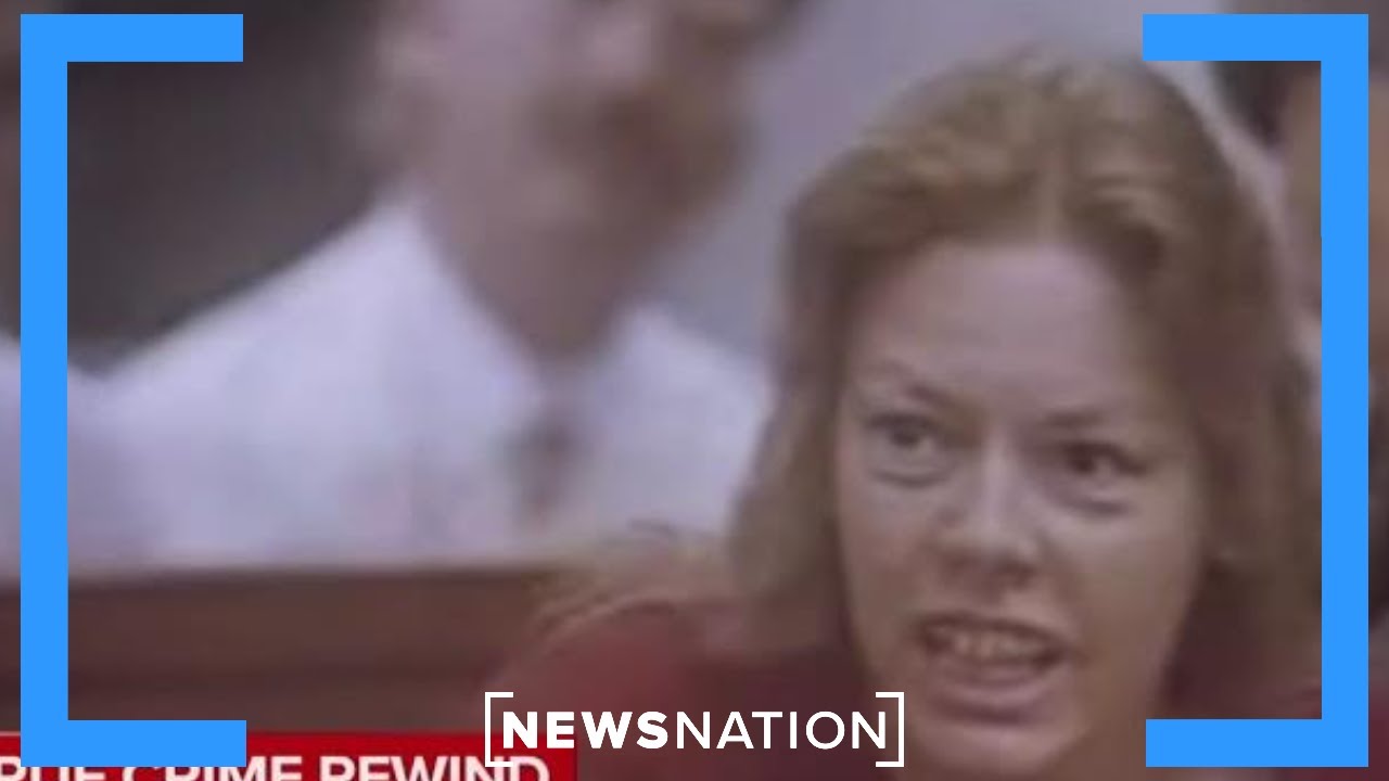 True Crime Rewind: Serial killer Aileen Wuornos goes off in court ...