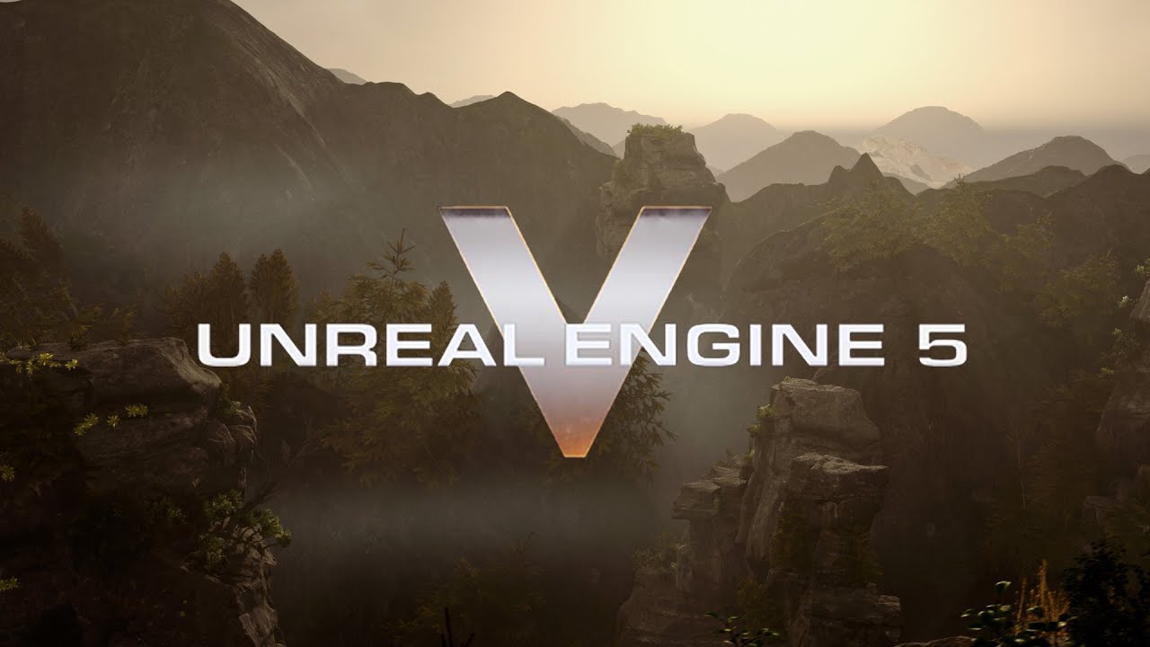 FPV Drone flying Unreal Engine 5 RTX3080 #UE5나나이트챌린지 - YouTube