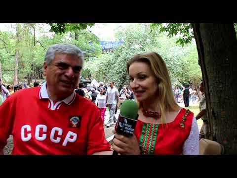 Elena Lavrova, la rusa con alma mexicana conquistó la FICA con su ...