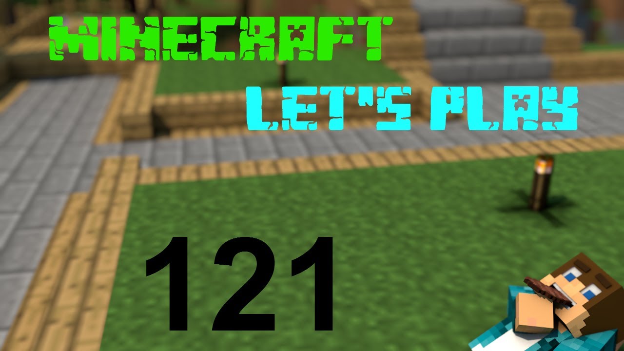 S1;E121 - 8 WITHERŮ | minecraft - YouTube