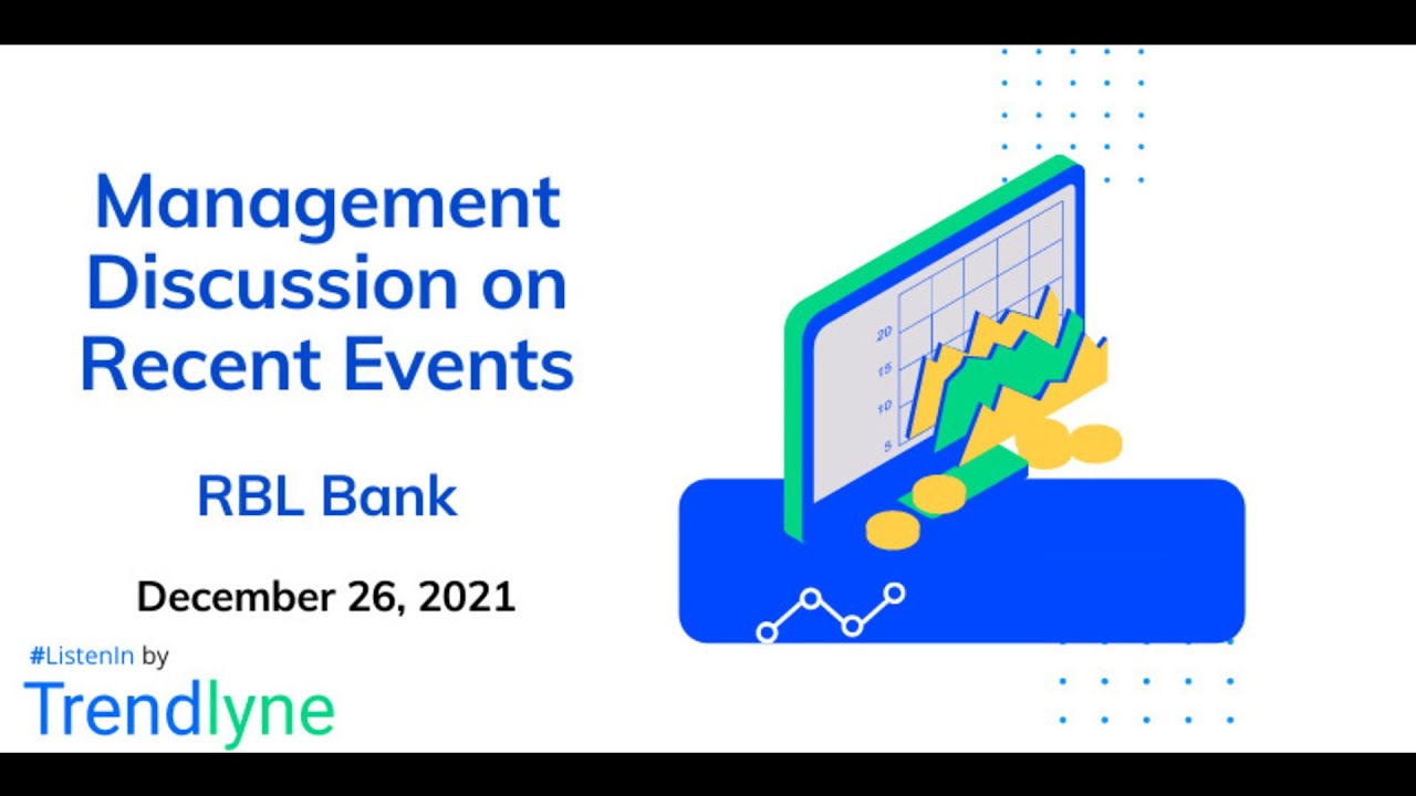 RBL Bank: Management Call - YouTube