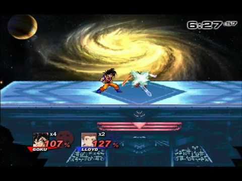 SSF2 The Strongest Warrior That Ever Lived. . . Ever. - YouTube