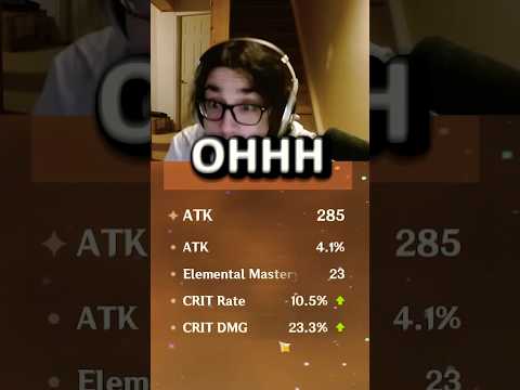 Zy0x: These Rolls Were Blessed... | Genshin Impact