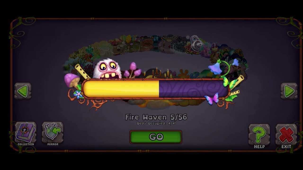 Msm light island reveal - YouTube