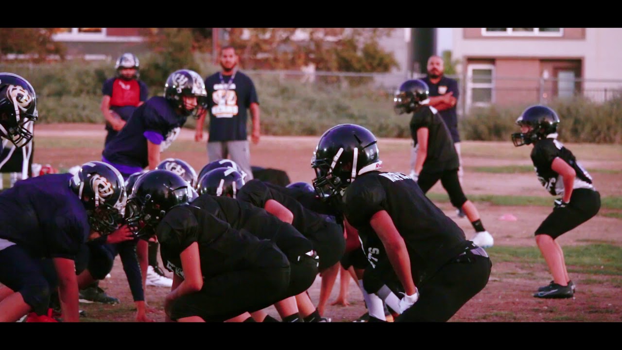 Boyle Heights Wolfpack vs Glendale Bears (Pee Wee Div. 2019) - YouTube