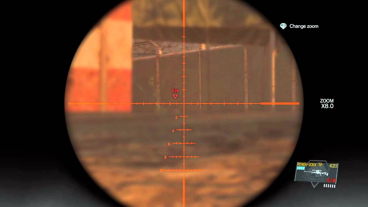 Epic tranq shot - YouTube