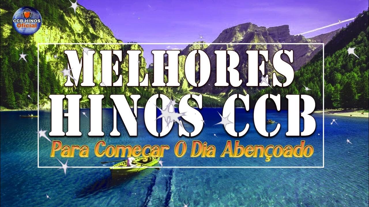 Os Melhores Hinos avulsos Samuel de Camargo CCB CD Completo - YouTube