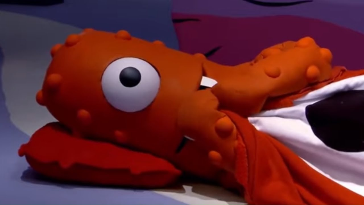 Yo Gabba Gabba 105 - Sleep | Yo Gabba Gabba! Official - YouTube