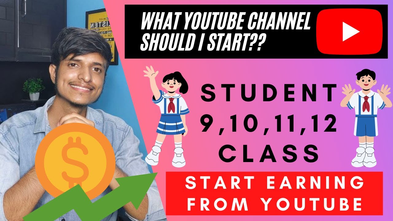 Youtube channel ideas for students with and without face 2021 - YouTube