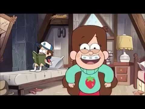 Mabel's Guide to Laughing For An Uncomfortable Amount Of Time - YouTube