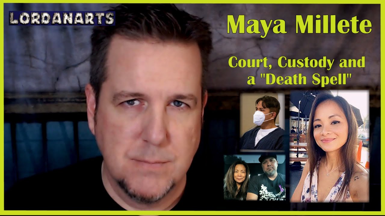 Maya Millete November Update - Court, Custody and a "Death Spell" - YouTube