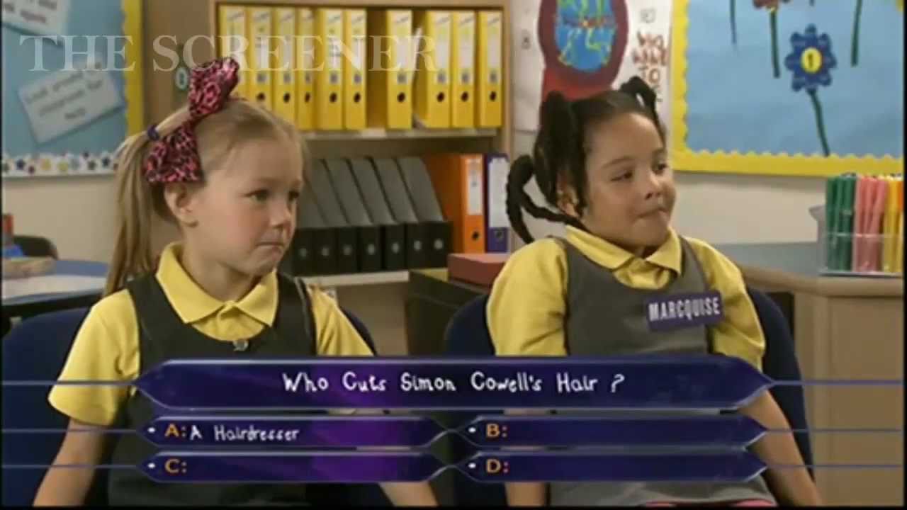 Who Wants To Be A Millionaire? School's Out - Part 4 (Kids) - YouTube
