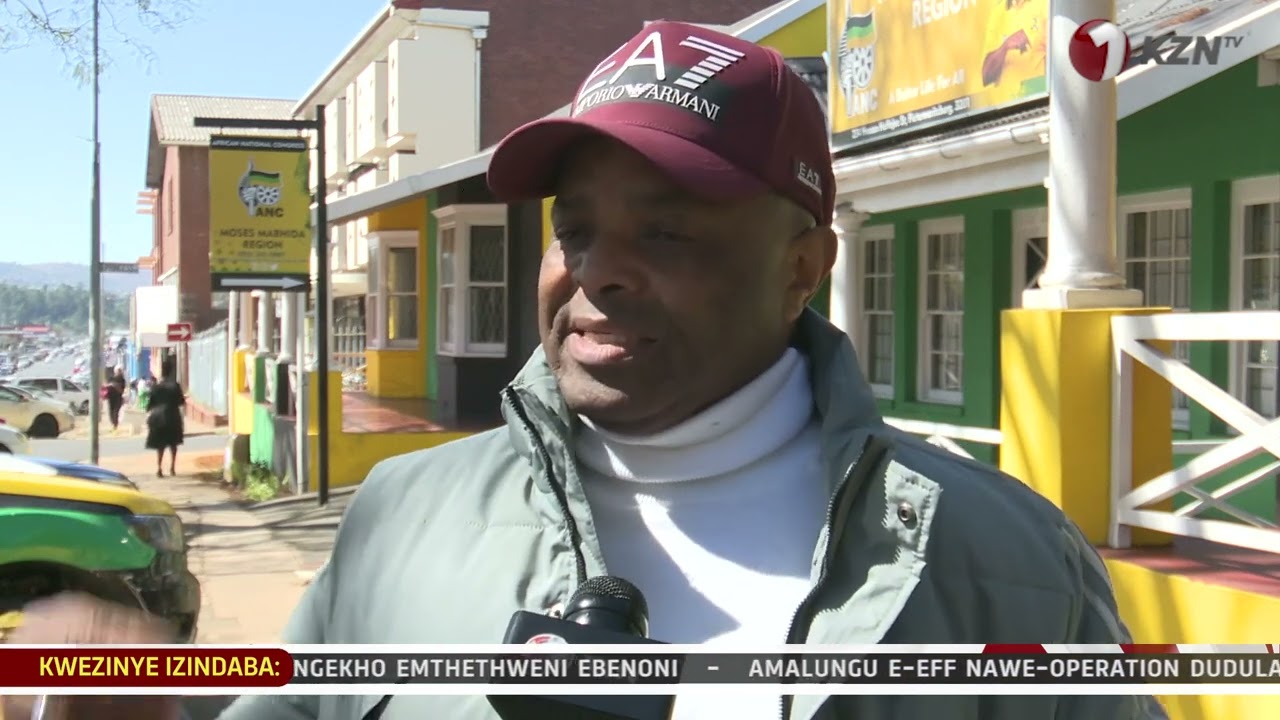 UMKHOSI WOMHLANGA EMACHOBENI.INGANE ISHE NENDLU.1KZNTVNEWS 02 SEPTEMBER ...