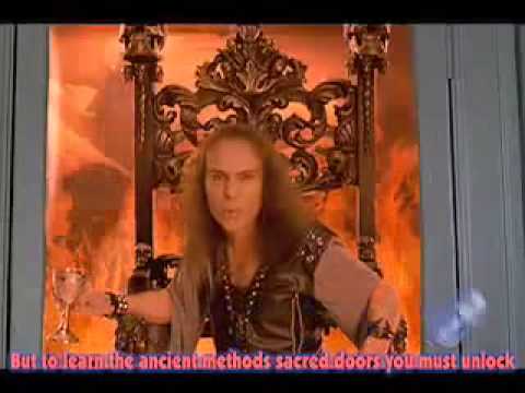 Tenacious D - Kickapoo (Lyrics) - YouTube
