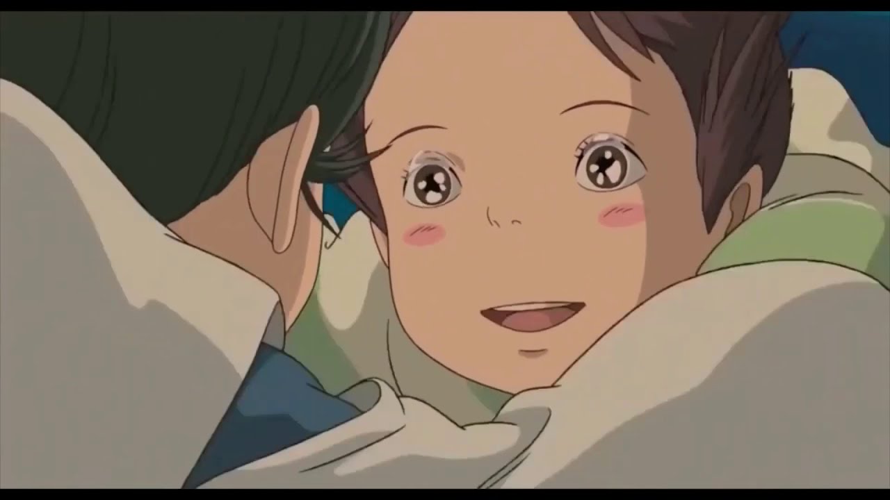 Beautiful Scenes In Studio Ghibli Films - YouTube