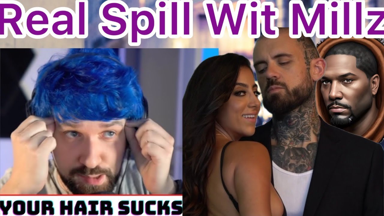 Date With Destiny: Dudes Like Destiny & Adam22 Destined 4 Divorce, Mo ...