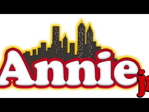 Little Girls Annie Jr Backing Track
