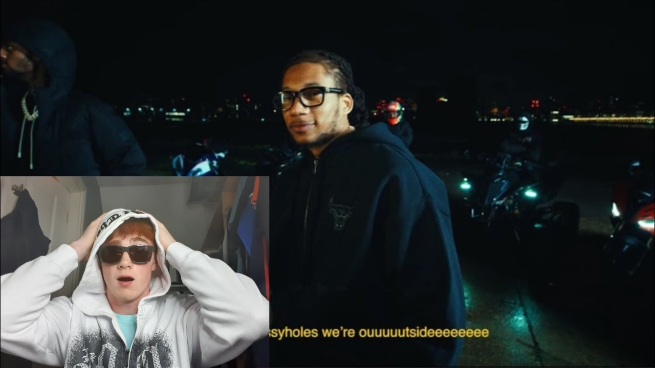 THE GOAT OF UK DRILL JUST DROPPED (Digga D DPMO reaction ) - YouTube