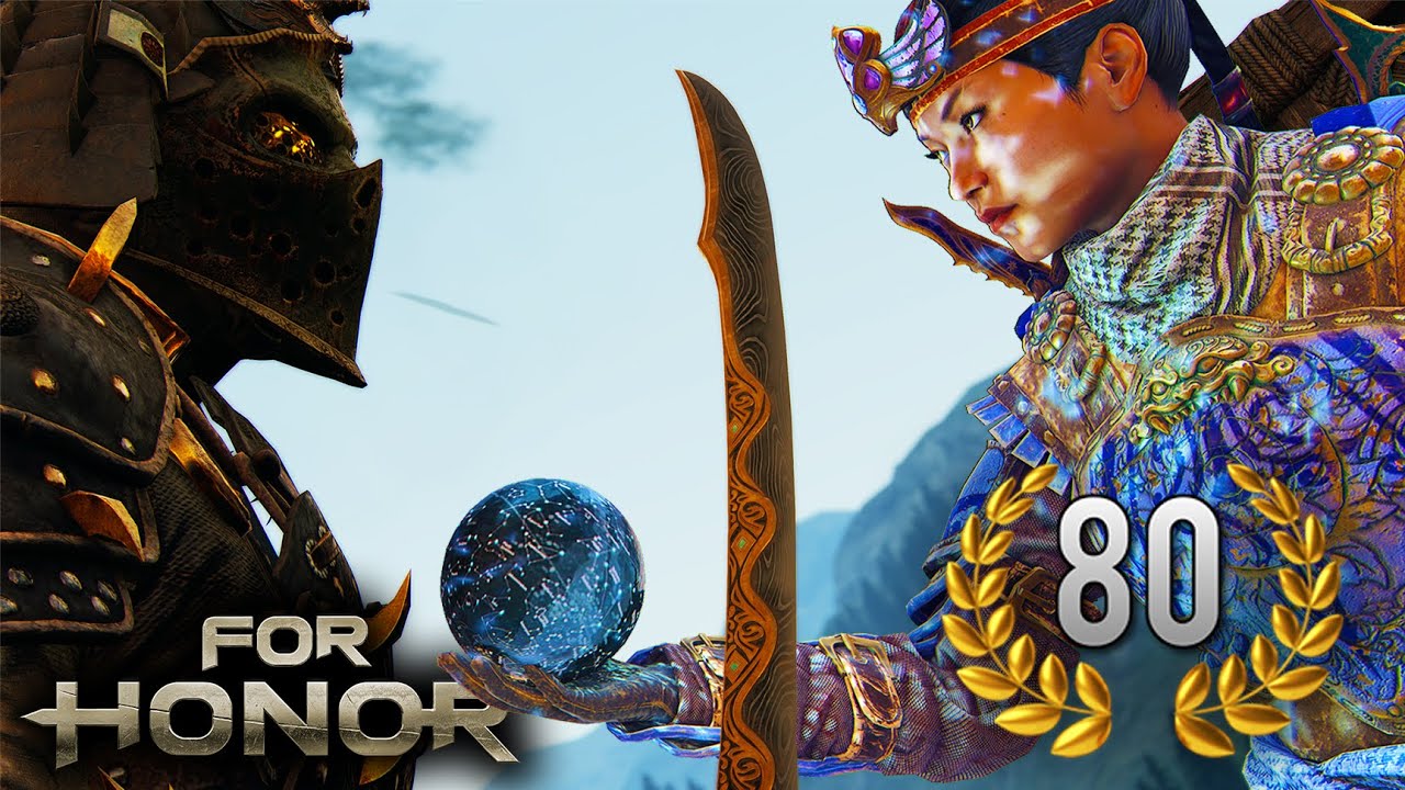 High Rep Duels feat. Rep 80 Nuxia - Orochi Duels Ep.#627 [For Honor ...