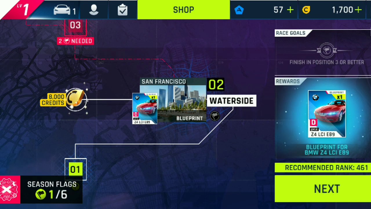 Asphalt 9 Legends 2020 WATERSIDE MOBILE GAMES - YouTube