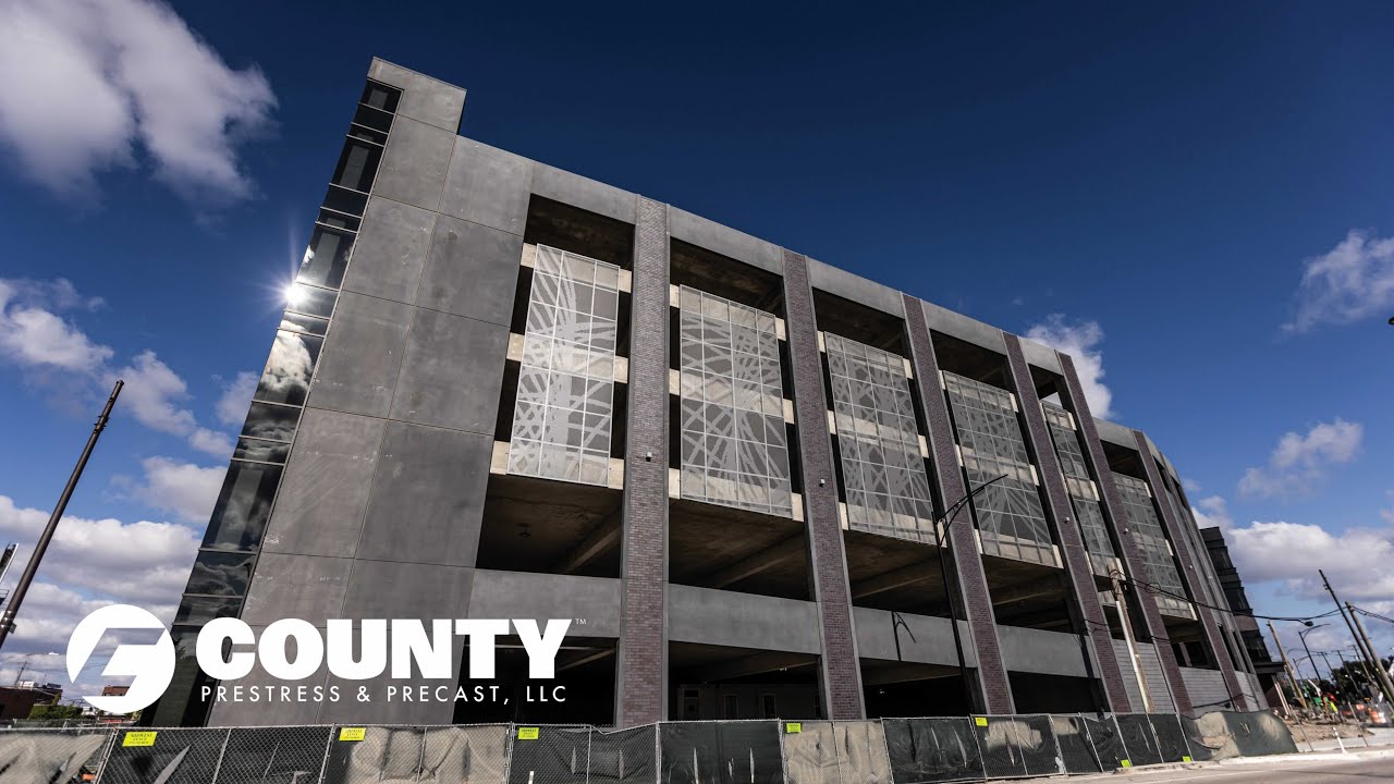 Insulated Wall Panels Enhance the Exterior Design of a Distribution ...