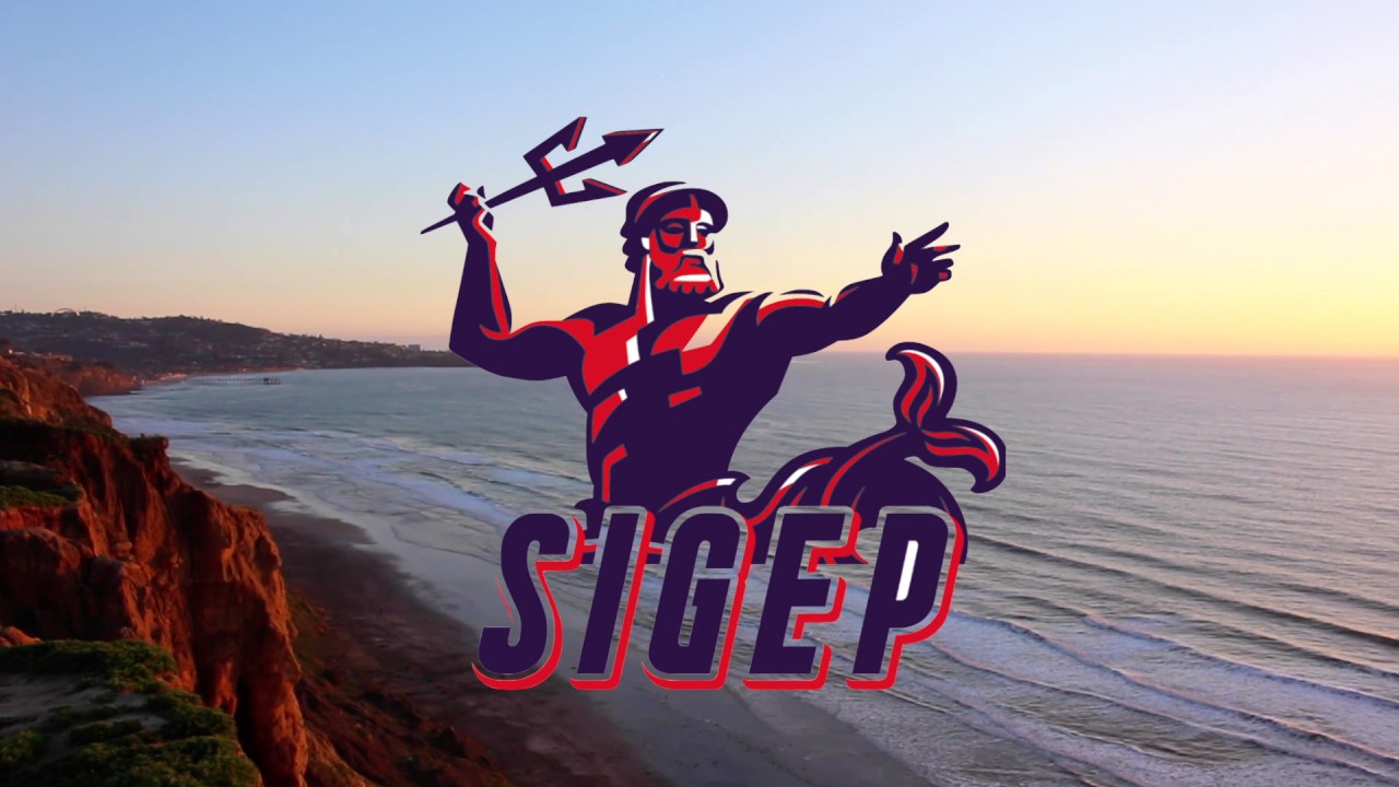 UCSD SigEp Spring Rush 2017 - YouTube