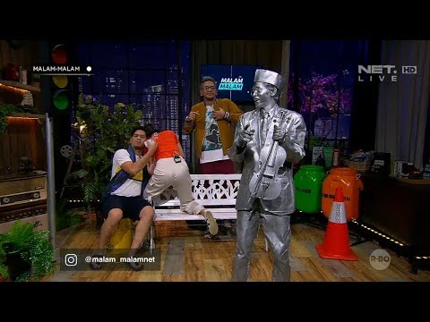 Dikagetin Manusia Silver Malah Surya yang Menang Banyak (2/4)