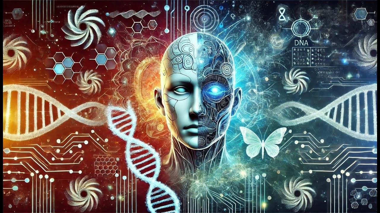 Seres Bio-Sintéticos: A Fronteira entre Humanos e Máquinas - YouTube