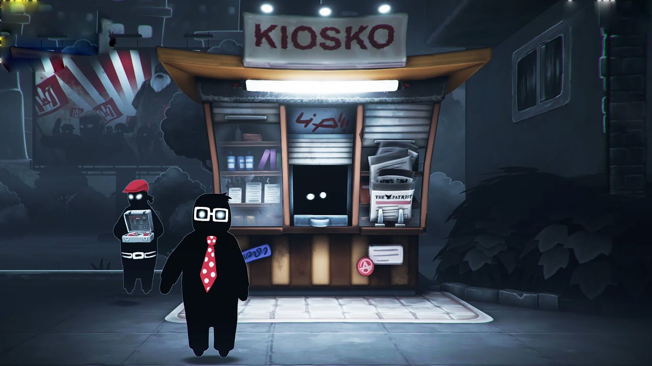 Beholder 3 Gameplay (PC UHD) [4K60FPS] - YouTube