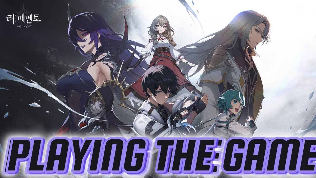 Playing Rememento White Shadow - YouTube