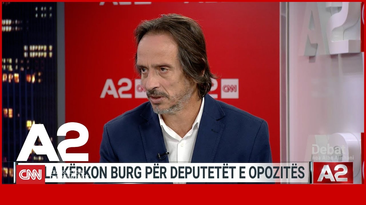 Ben Andoni: Çfarë duhet të bëjë sot PD, i mungon vetëm... - YouTube