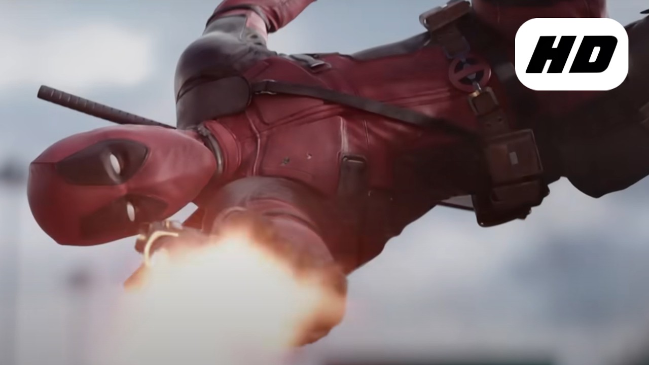 Watch THIS Before WOLVERINE and DEADPOOL | Full Movie Recap - YouTube