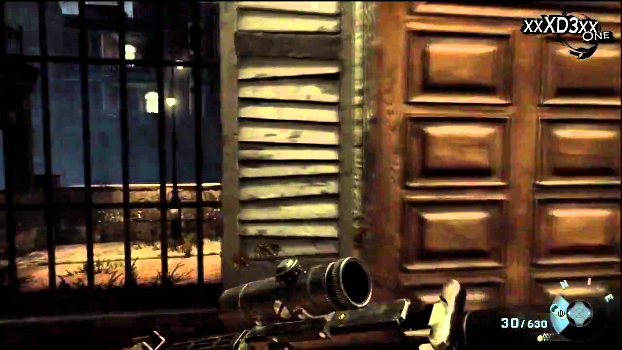 Call of Duty Black Ops - 1# Mission part 1 *Veteran* (Operation 40) [HD ...