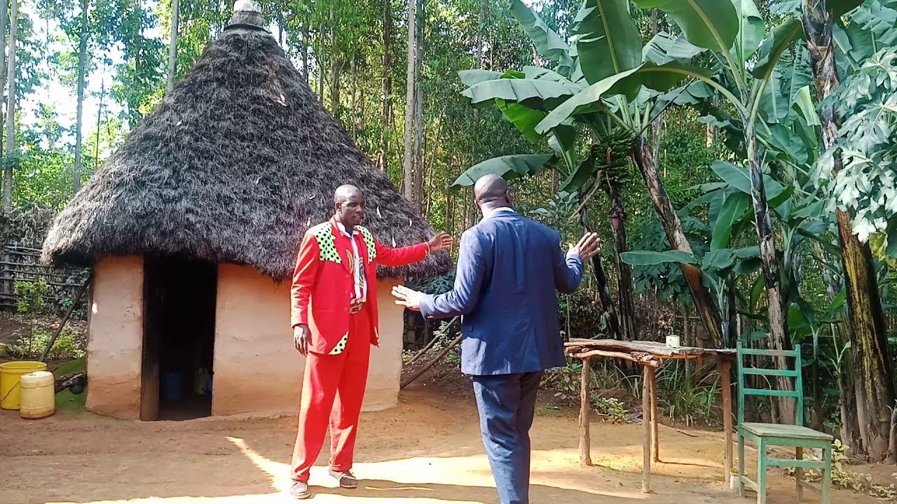 EMBARAMBAMBA LATEST SONGS - DR. MASESE - YouTube