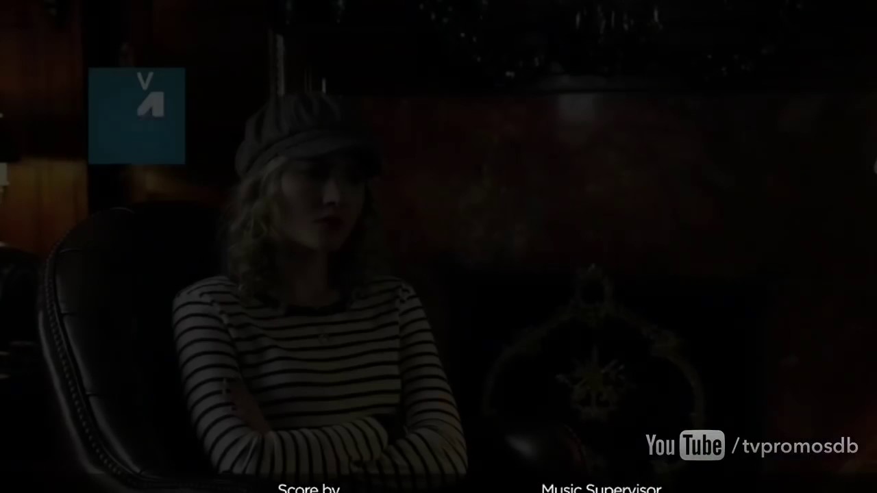 scream queens (promo del ep 8) - YouTube